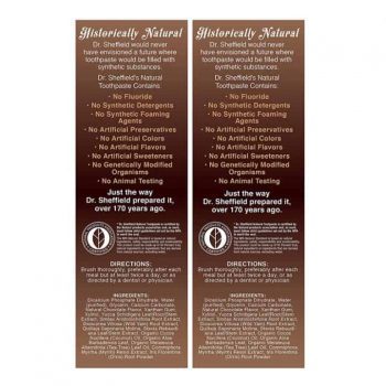 Chocolate Flavored Toothpaste – Wicked Gadgetry