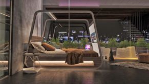 Hi-Interiors HiAm Hibed Smart Bed is the Future of Sleep – Wicked Gadgetry
