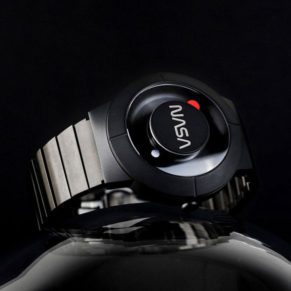 The Space Watch Celebrates The Exploration of the Cosmos – Wicked Gadgetry