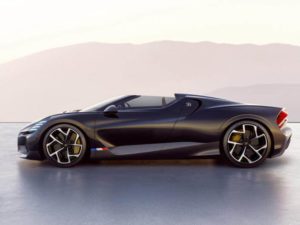 Bugatti Mistral Roadster – Wicked Gadgetry