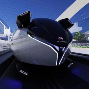 TransPod FluxJet Hybrid Train – Wicked Gadgetry