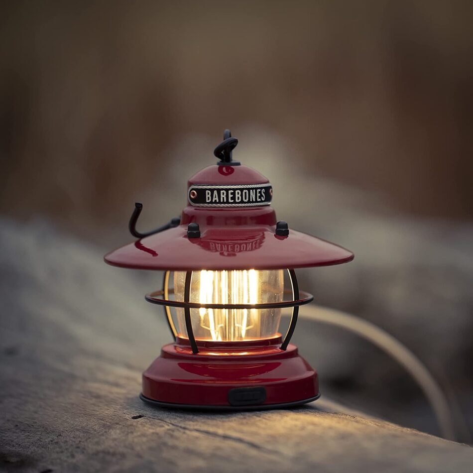 Edison Mini Lantern – Wicked Gadgetry