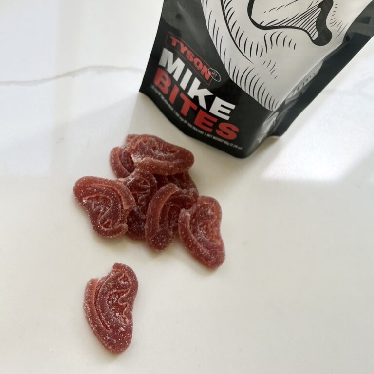 Mike Tyson Cannabis Ear Bites – Wicked Gadgetry