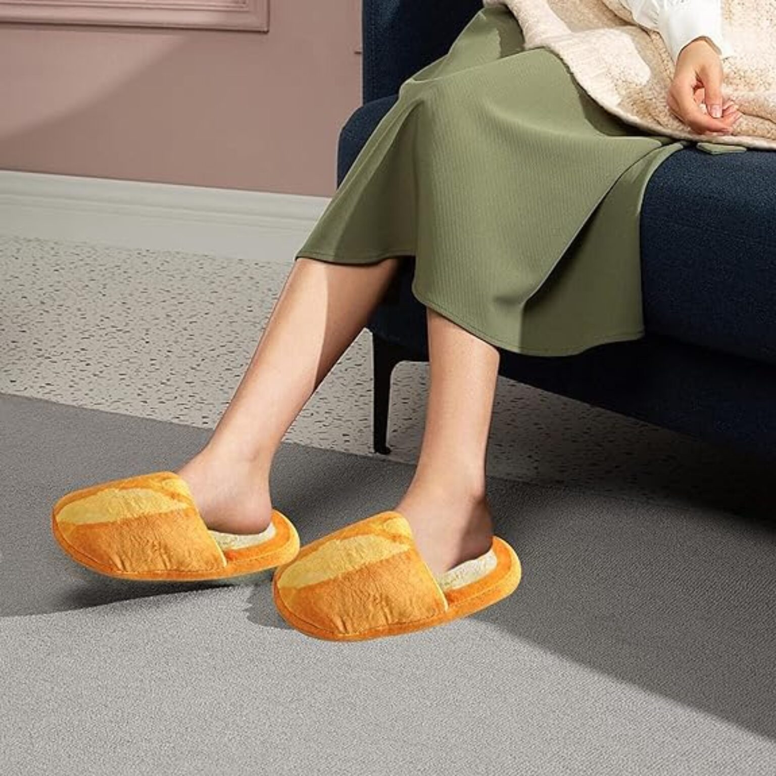 Bread Slippers – Wicked Gadgetry