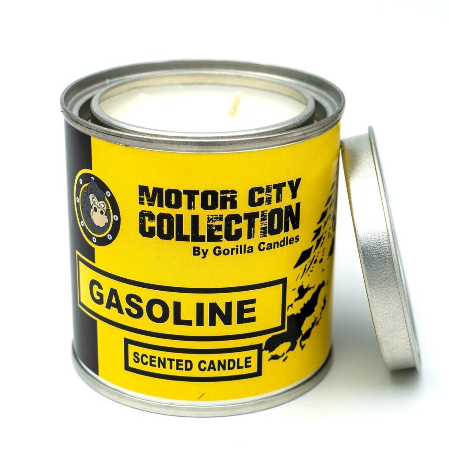 Gasoline Scented Candle – Wicked Gadgetry