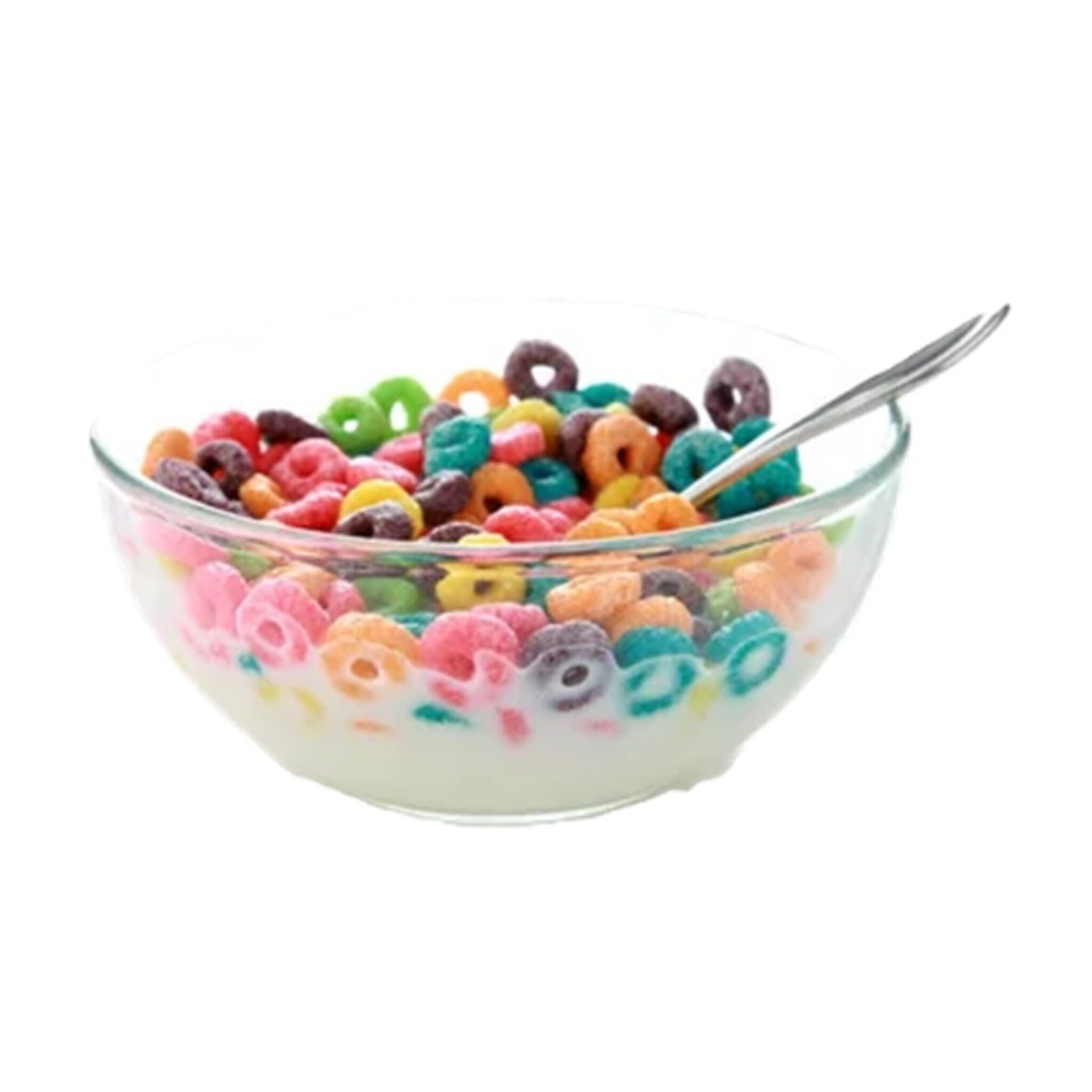 Clear Glass Cereal Bowl – Wicked Gadgetry