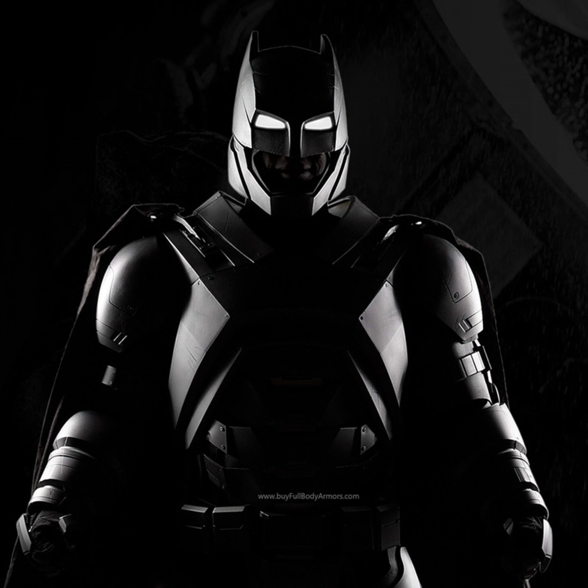 Wearable Batman Suit – Wicked Gadgetry